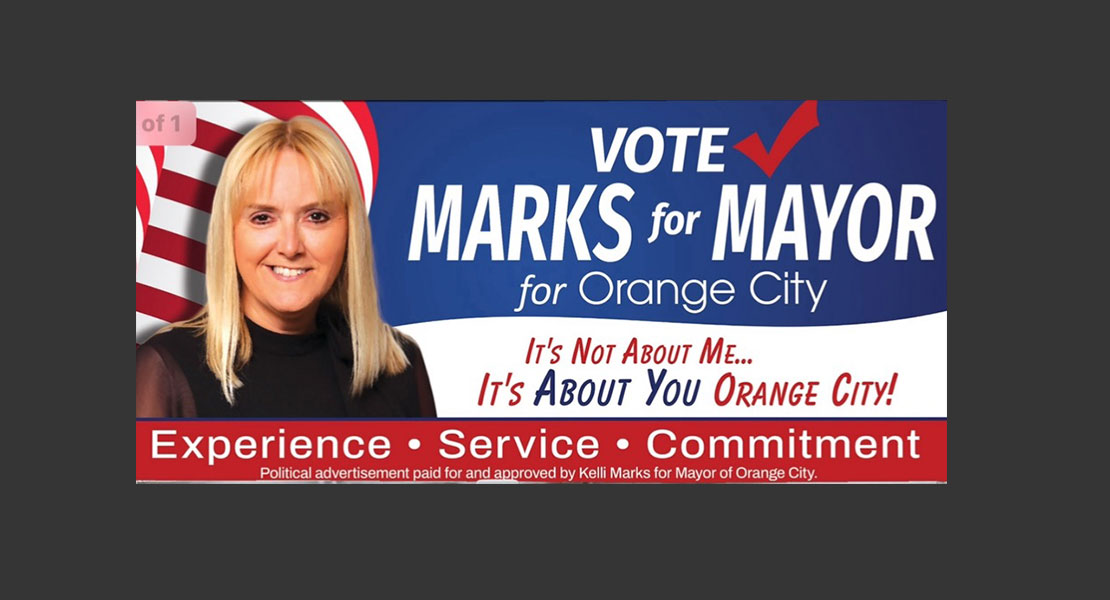 Congratulations Kelli Marks, First Woman Mayor of Orange City ...